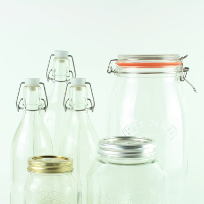 Growing, Preserving and Processing Food at Home - The Last Preserve